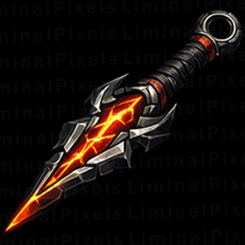 Kunai Twitch Badges | Fantasy Ninja Sub Badges | Gaming Bit Badge Pack ...