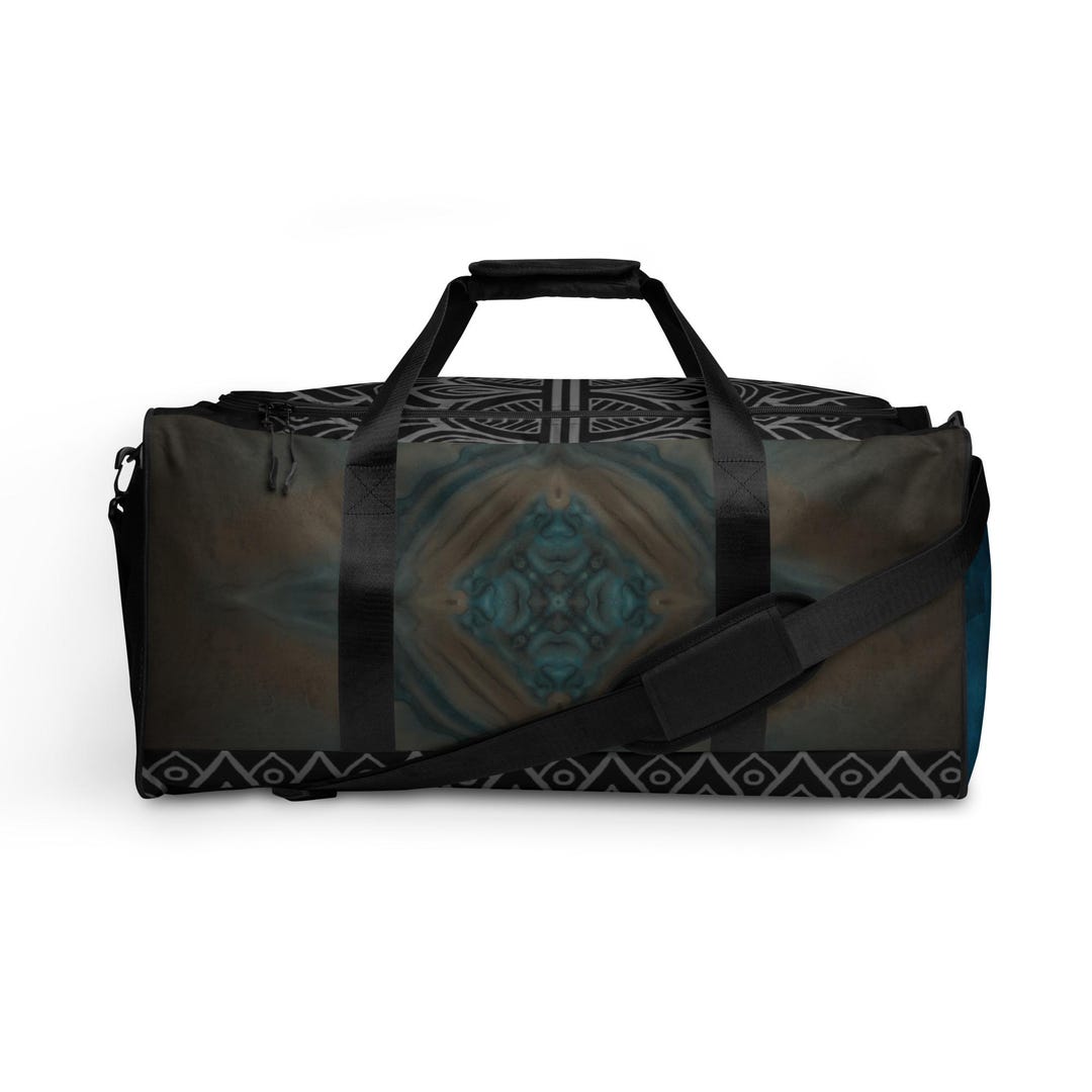 Grounded Kali Duffle Bag - Etsy