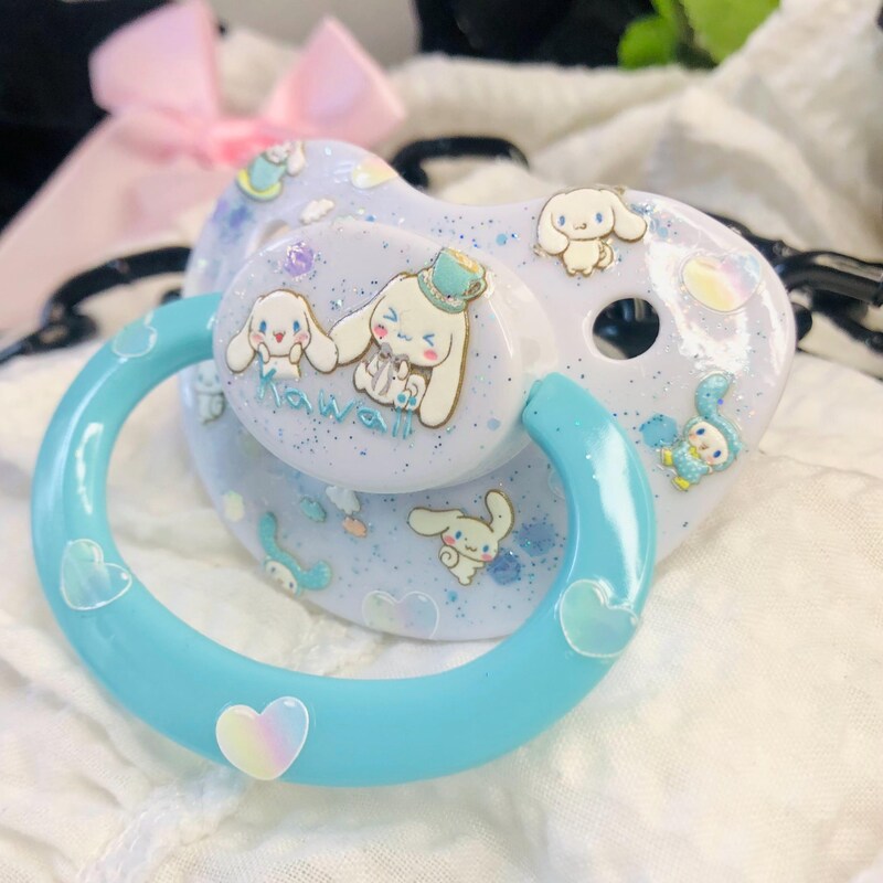 Deco Pacifier Adult - Etsy