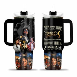 Michael Jackson Popcorn Buckets - Etsy