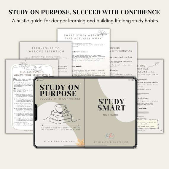 Study Skills Guides