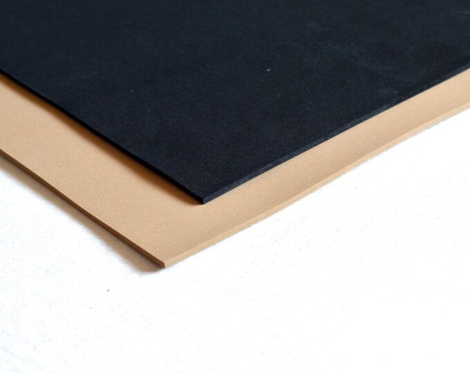 Insole Foam Sheets 1/8 Thick for Shoemaking Professional Grade - Etsy