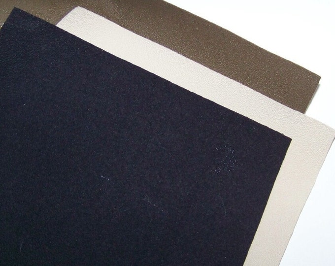 Waterproof Fabric Soling Material for Making Outdoor Shoes. Size 18x36 ...