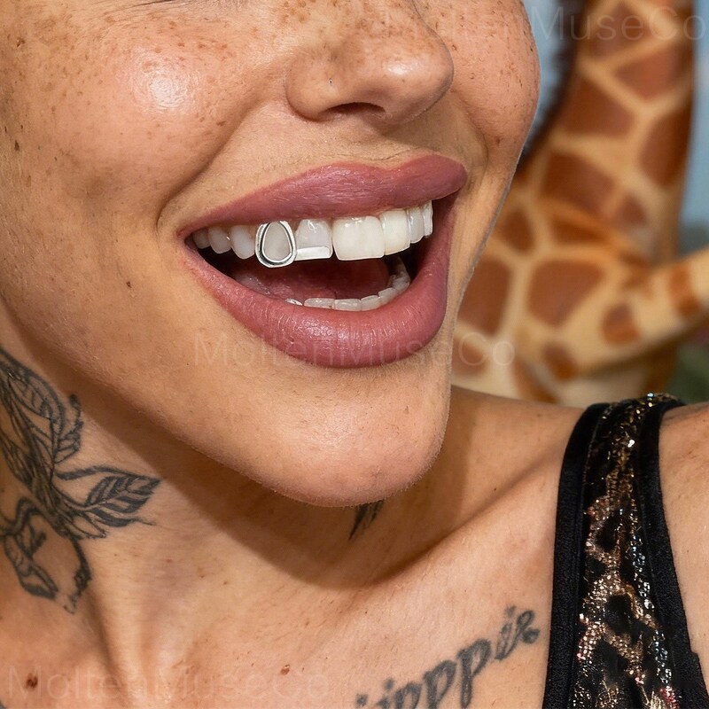 Removable Tooth Grill - Etsy UK