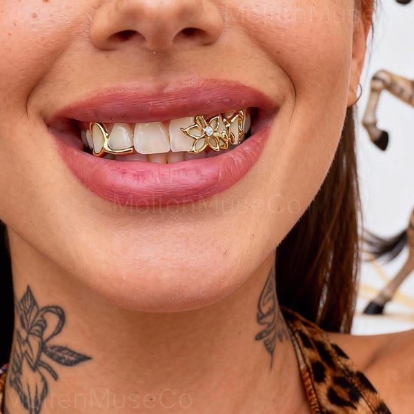 Nakida Grills Women - Etsy Canada