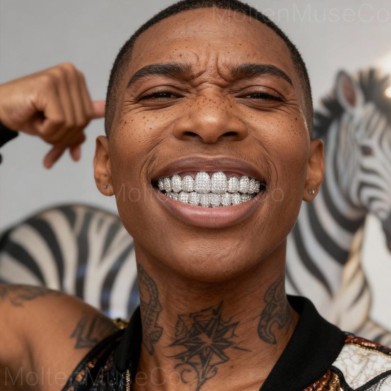 Nakida Grills Women - Etsy Canada