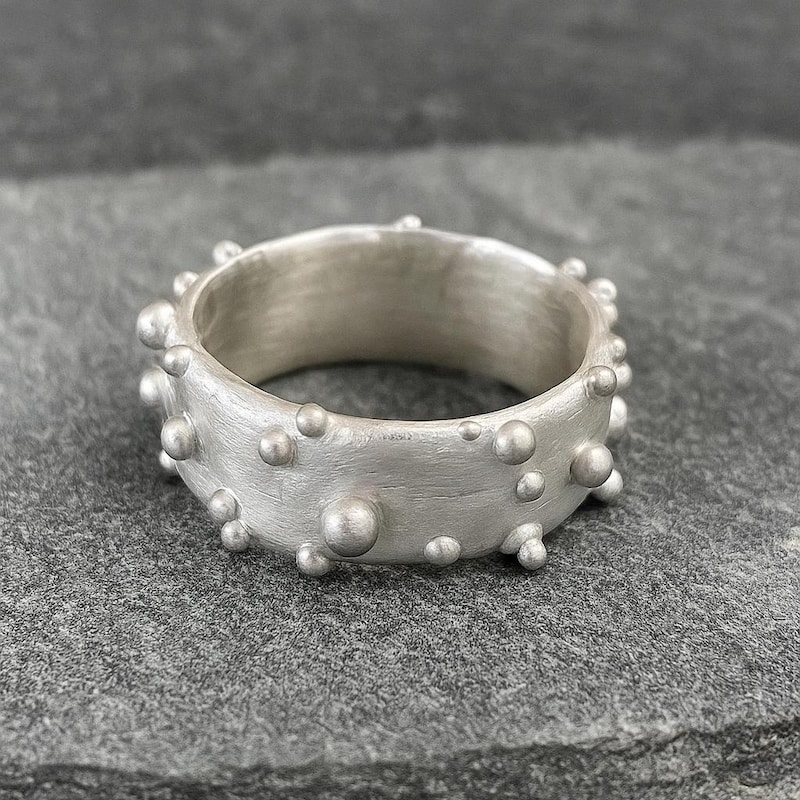 Granulation Ring - Etsy