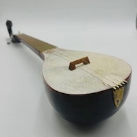 Arabic Lute Oud | 5-string Handmade Musical Instrument With Protective ...