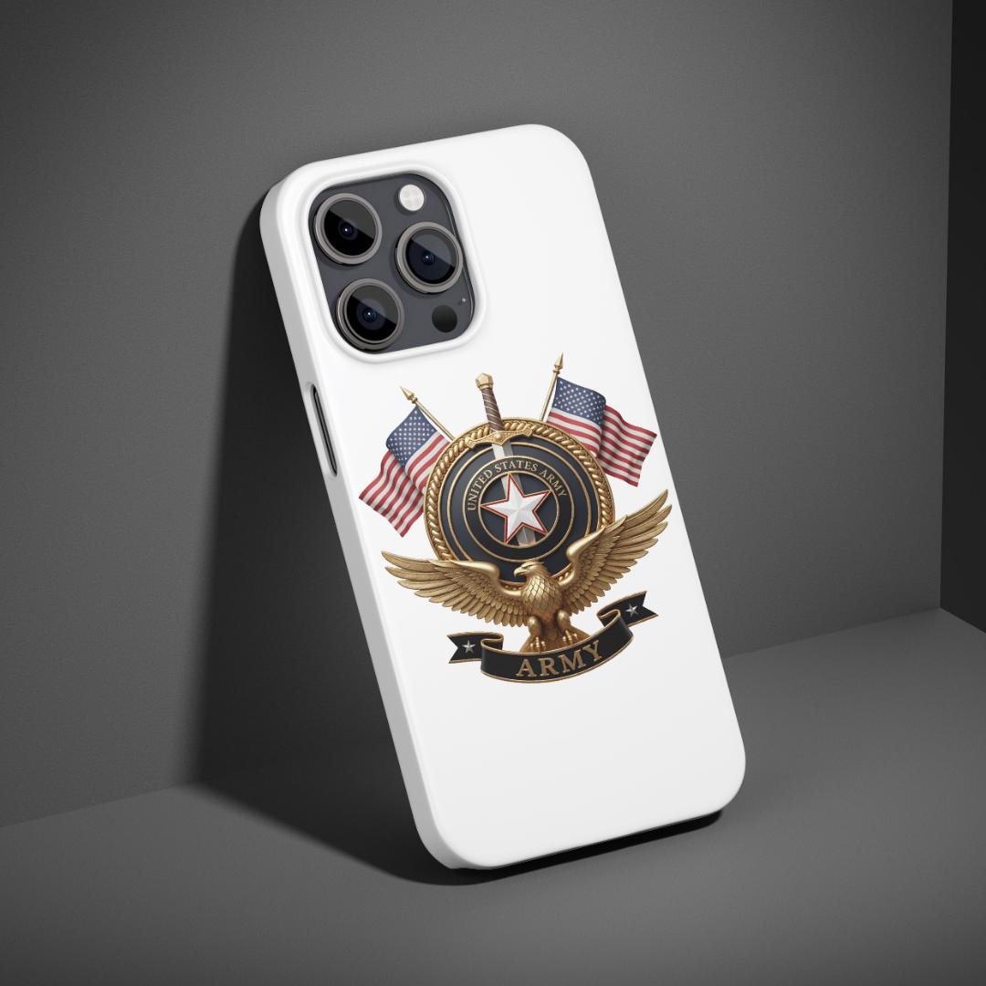 US Army Crest PNG, Golden Eagle and American Flags, Digital Download - Etsy