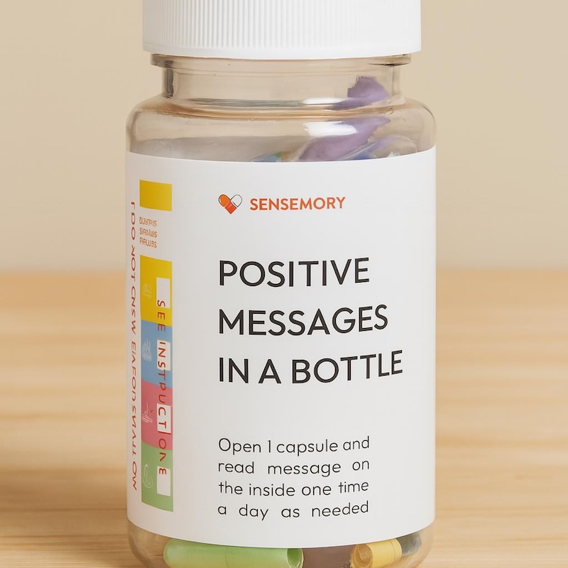 Love Messages Capsule - Etsy