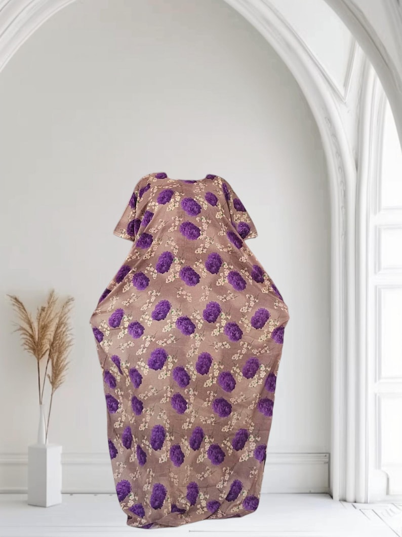 Swahili Dera Dress | Kenyan Dira | African Kaftan | Somali Baati ...