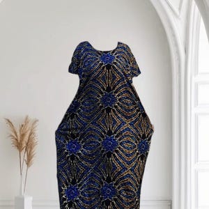 Swahili Dera Dresses | Made in Kenya Dira Dresses | African Kaftan ...