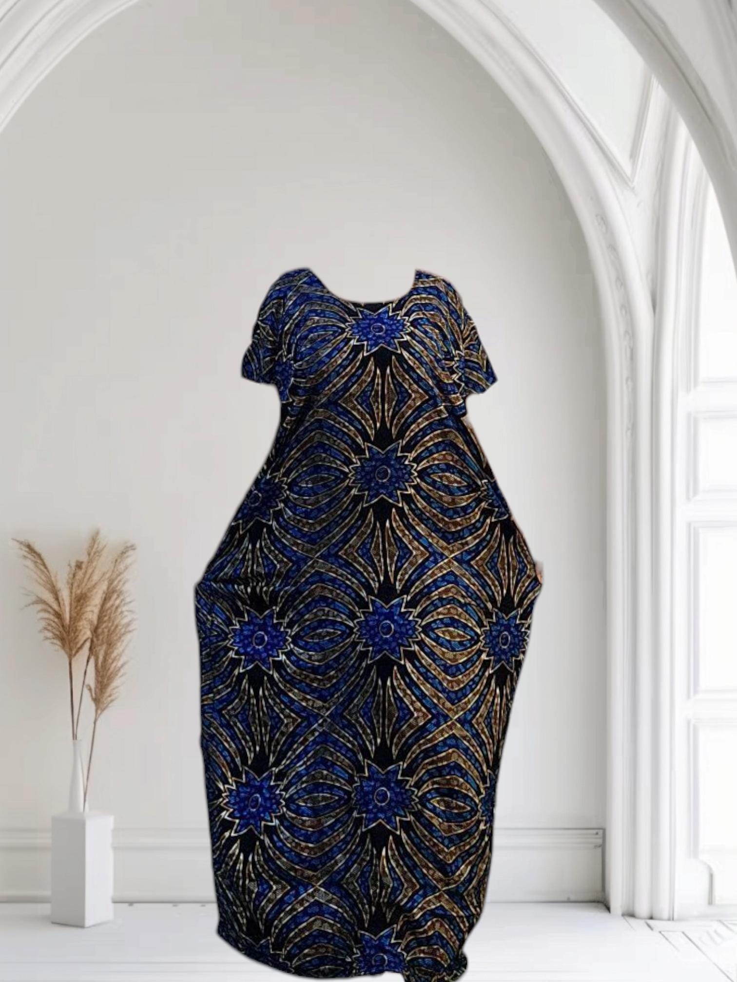 Swahili Dera Dresses | Made in Kenya Dira Dresses | African Kaftan ...