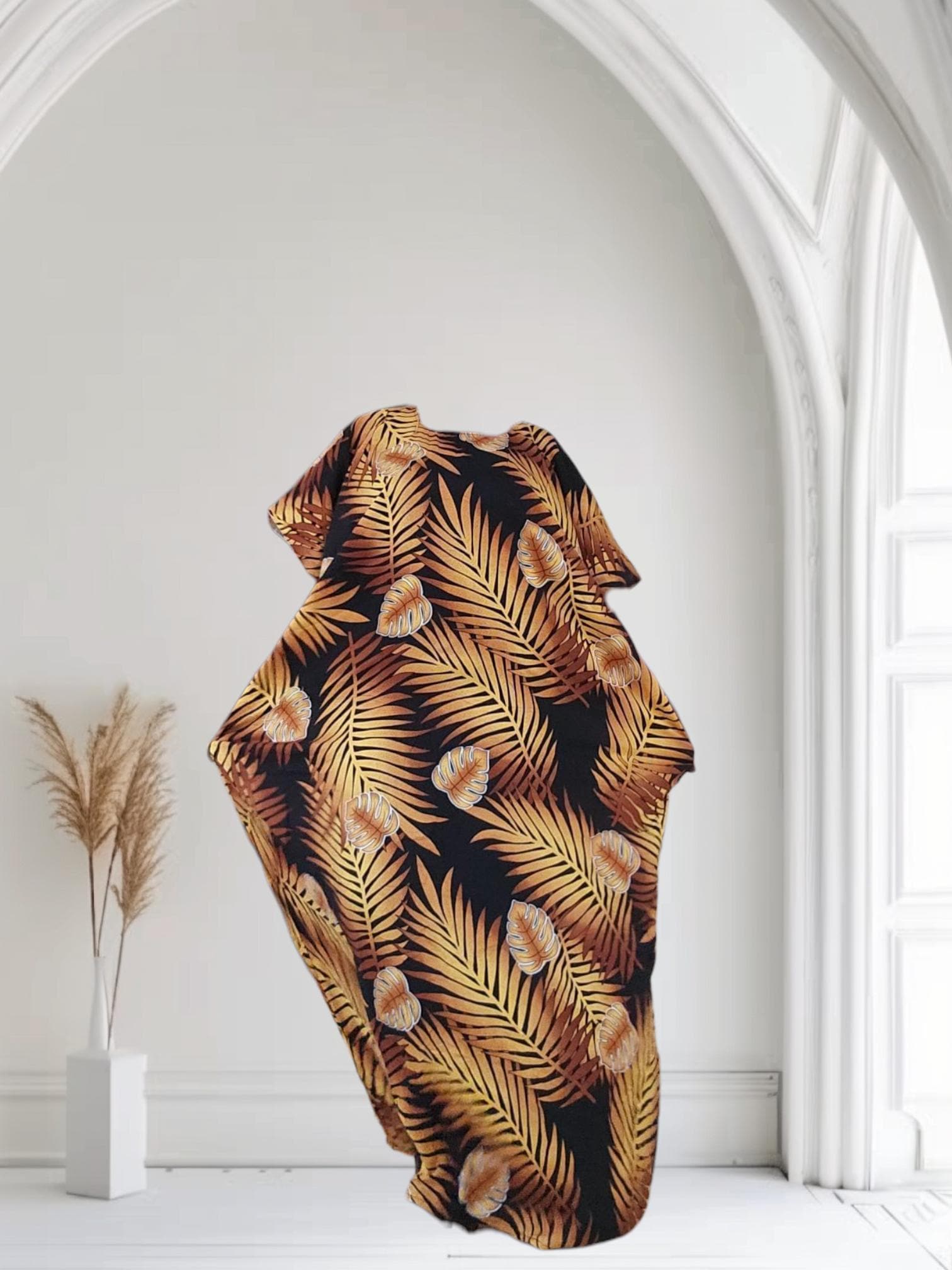 Swahili Dera Dress | Kenyan Dira | African Kaftan | Somali Baati ...