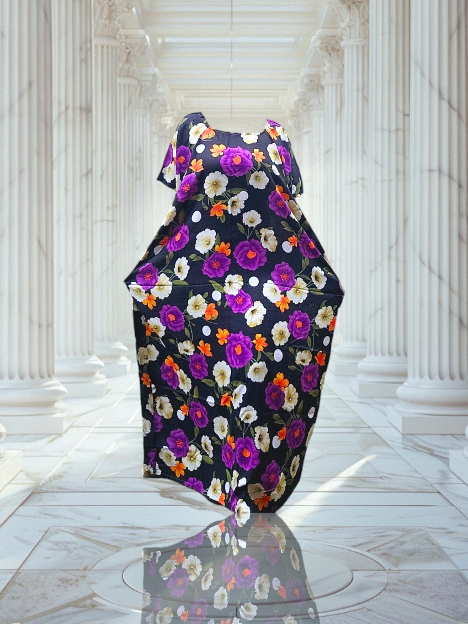 Swahili Dera Dress | Kenyan Dira | African Kaftan | Somali Baati ...