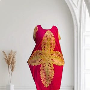 Swahili Dera Dresses | Made in Kenya Dira Dresses | African Kaftan ...