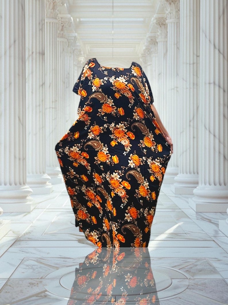 Swahili Dera Dress | Kenyan Dira | African Kaftan | Somali Baati ...