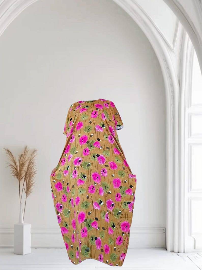 Swahili Dera Dress | Kenyan Dira | African Kaftan | Somali Baati ...