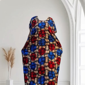 Swahili Dera Dress | Kenyan Dira | African Kaftan | Somali Baati ...