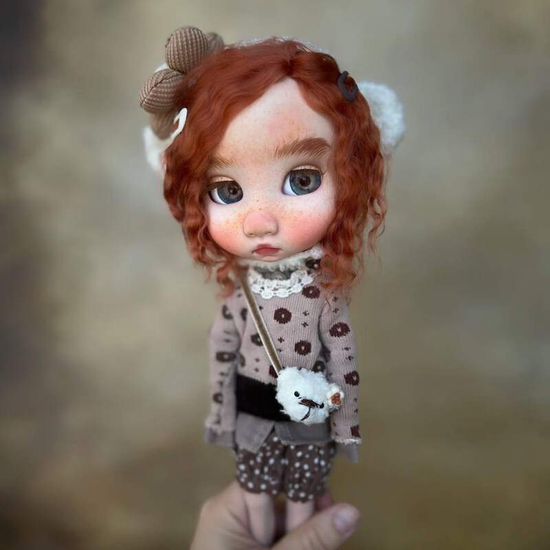 Custom Pullip - Etsy