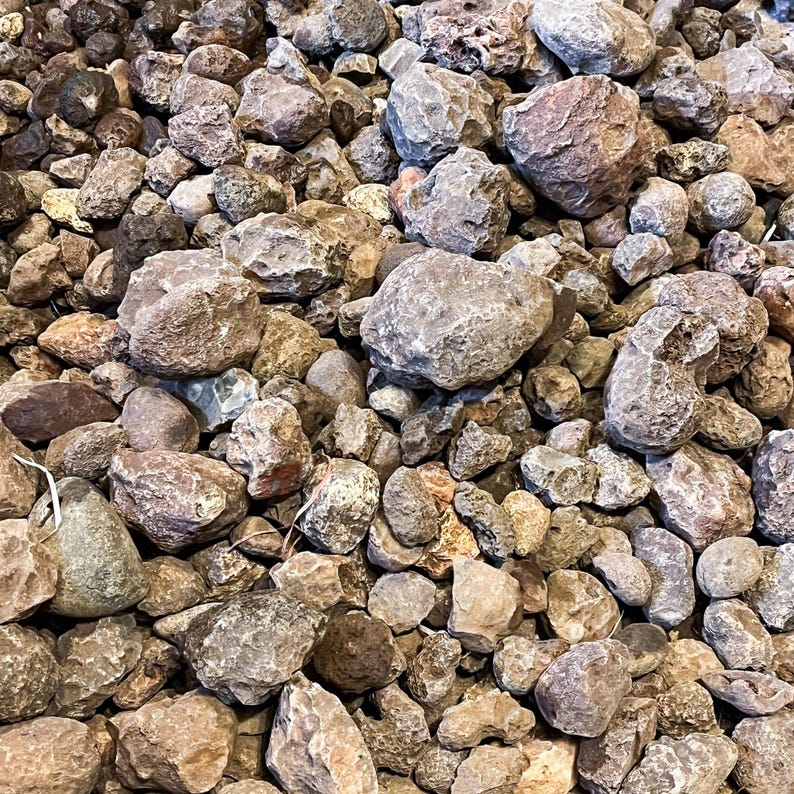 Raw Agates From Malawi, Alimajo Agate Nodules, 1lb to 20lbs Natural ...
