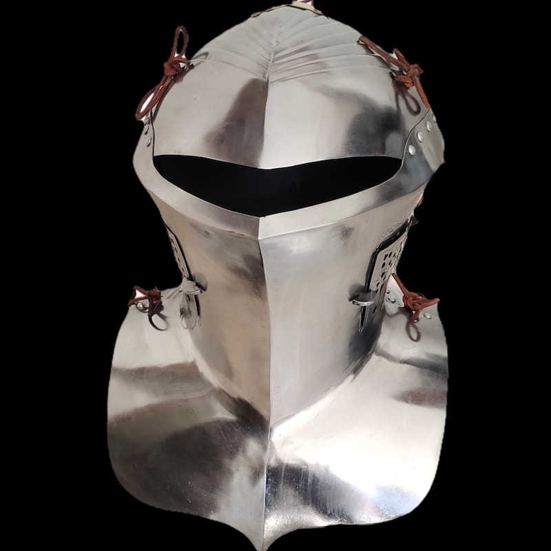 Frog Mouth Helm - Etsy