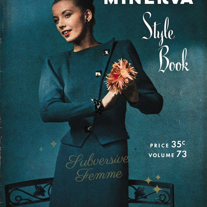 1940s Vogue Suit Pattern - Etsy