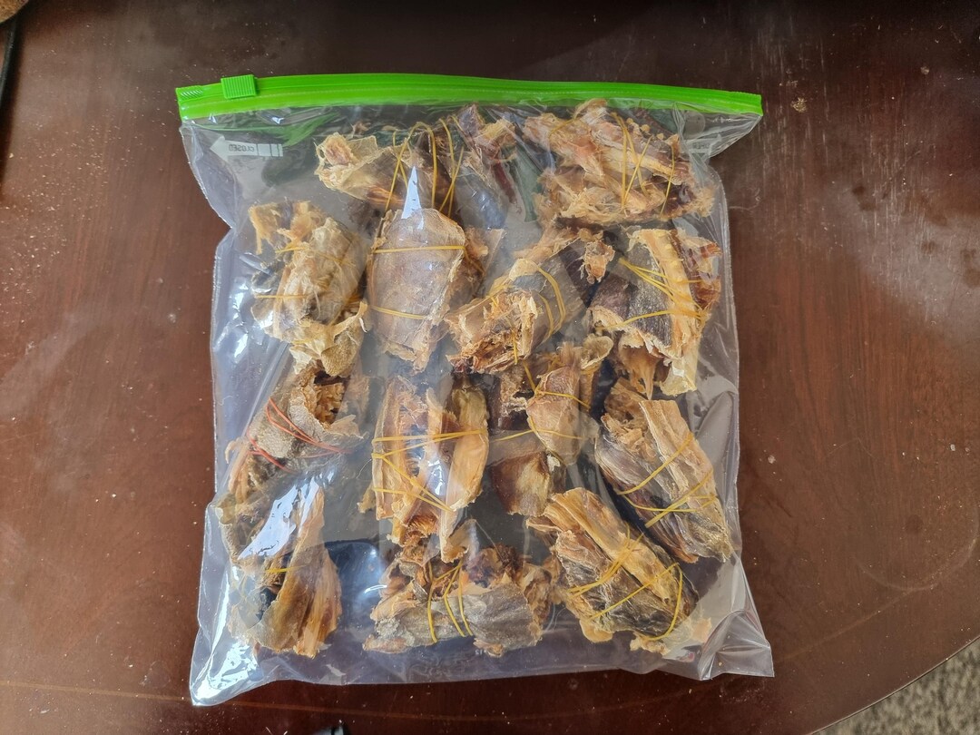 Stockfish Head Cutlets With Ear and Fillets - Etsy