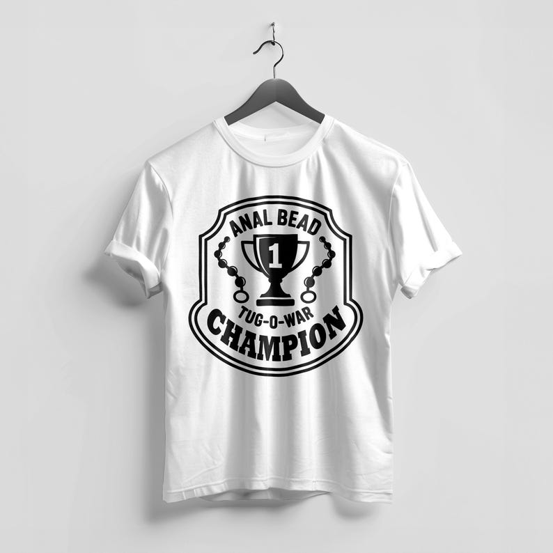 Campeão de Cabo de Guerra com Contas Anais SVG PNG Camiseta Engraçada ...