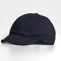 Waxed Cotton 8 Panel Cap Shown With 2” Visor. Other Visor Lengths and ...