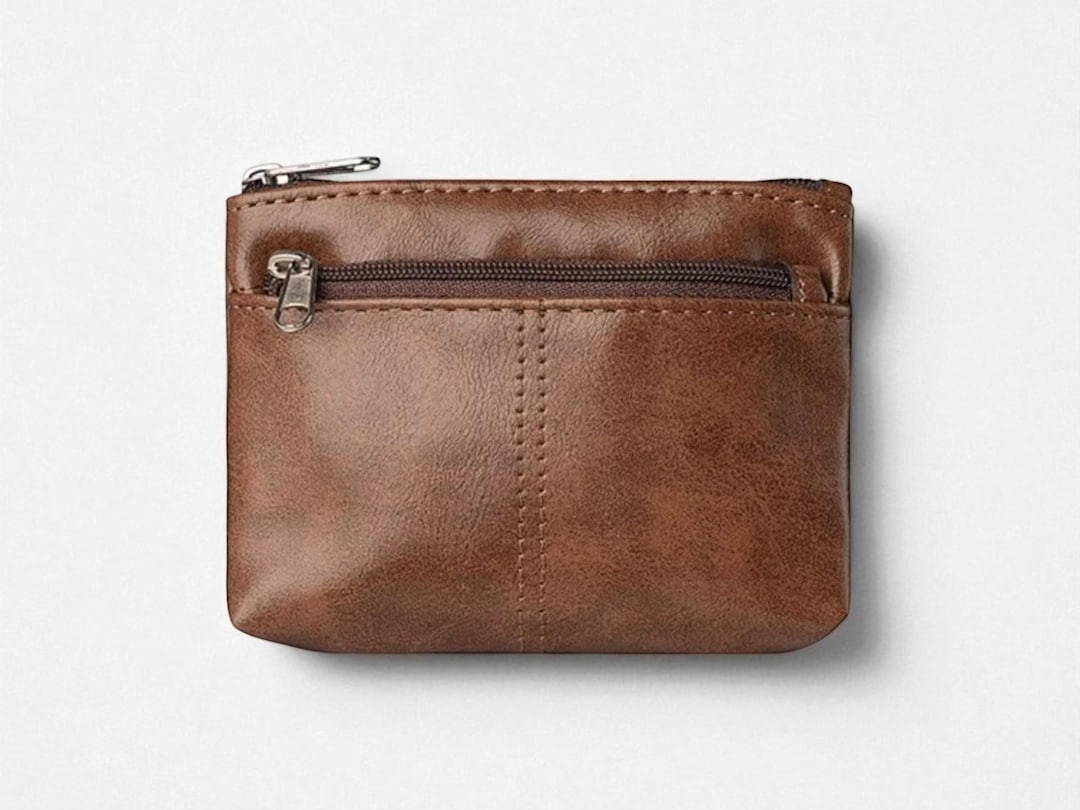 Vintage Coin Purse: Small Zipper Wallet - Etsy