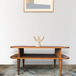 Oxelaand Coffee Table - Rounded Corners - Etsy