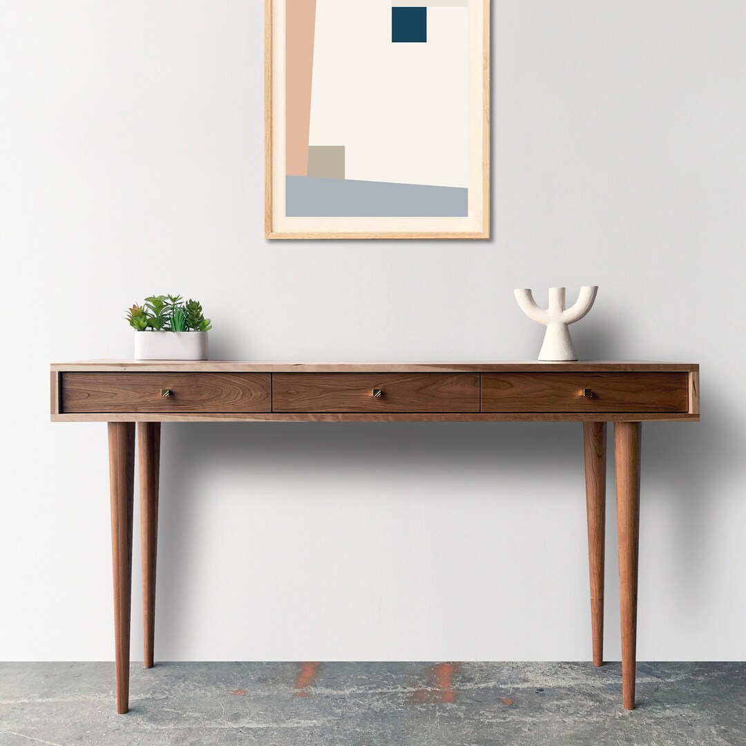 Bloom Console Table - Sappy Cherry - IN STOCK!!! - Etsy