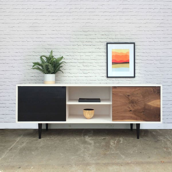 Media Console - Etsy
