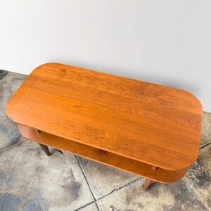 Oxelaand Coffee Table - Rounded Corners - Etsy