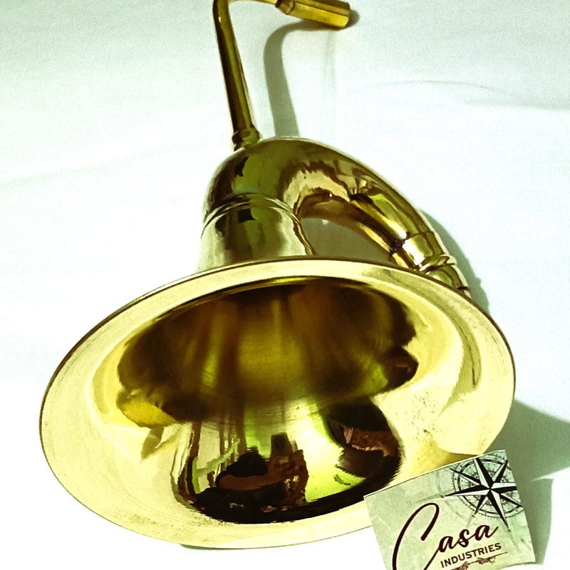 Old Fashioned Hearing Horn - Etsy