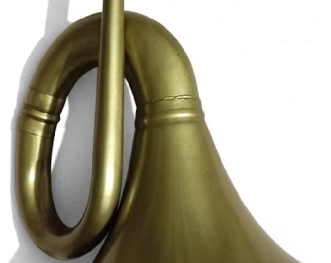 Antique Ear Trumpet Horn Made up of Brass - Etsy