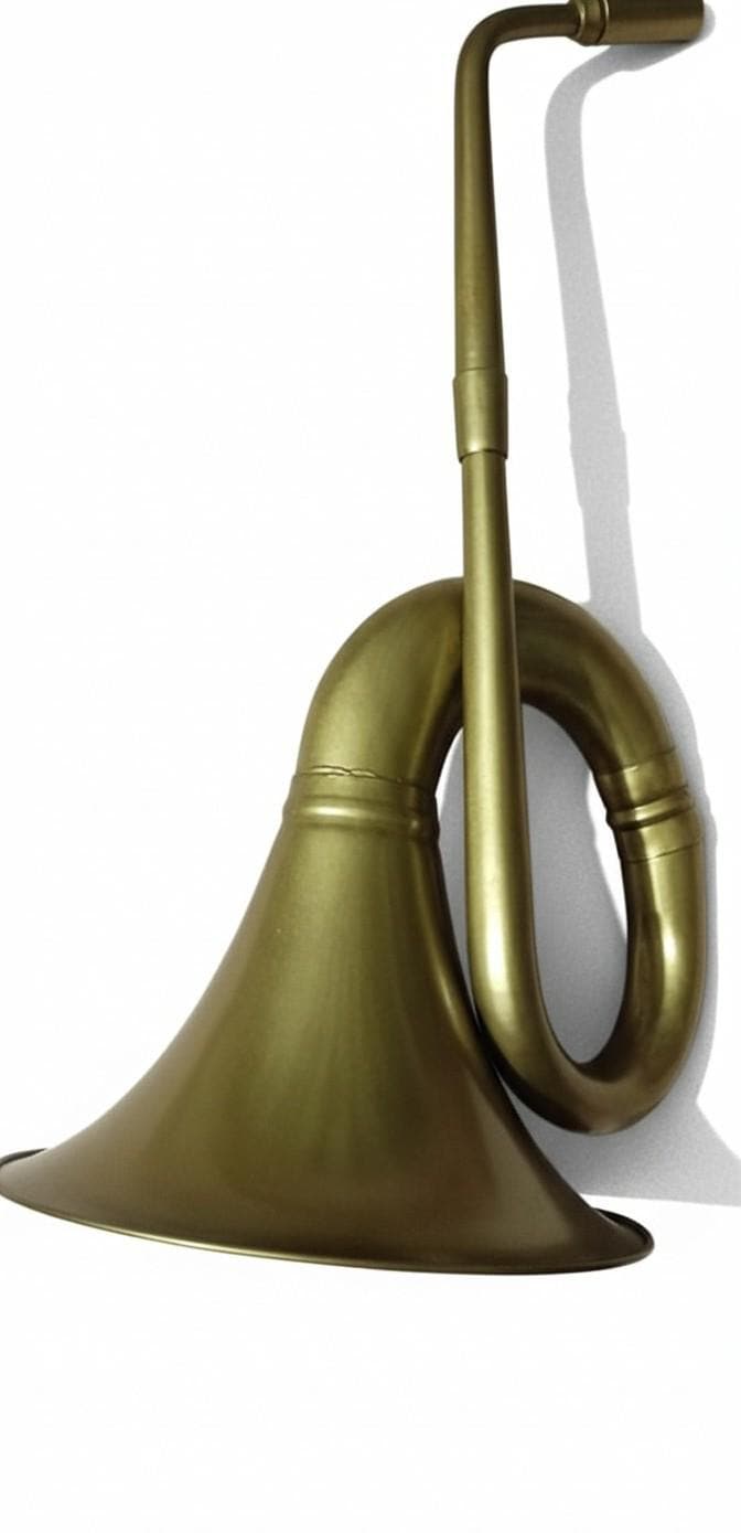 Antique Ear Trumpet Horn Made up of Brass - Etsy