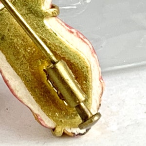 Art Deco French Poodle Doliet Style Porcelain Brooch, Made in France - Etsy