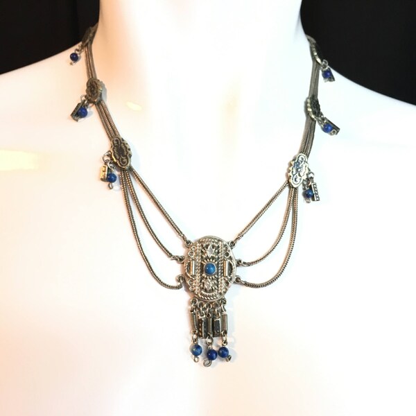Niello Jewelry - Etsy