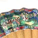 19th Century 1000 Faces Hand Fan Qing Dynasty Carved - Etsy