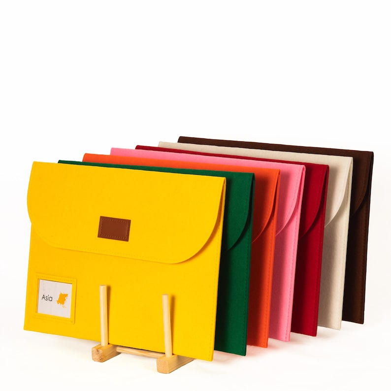 Montessori Animals of the Seven Continents - Culture and Geography ...