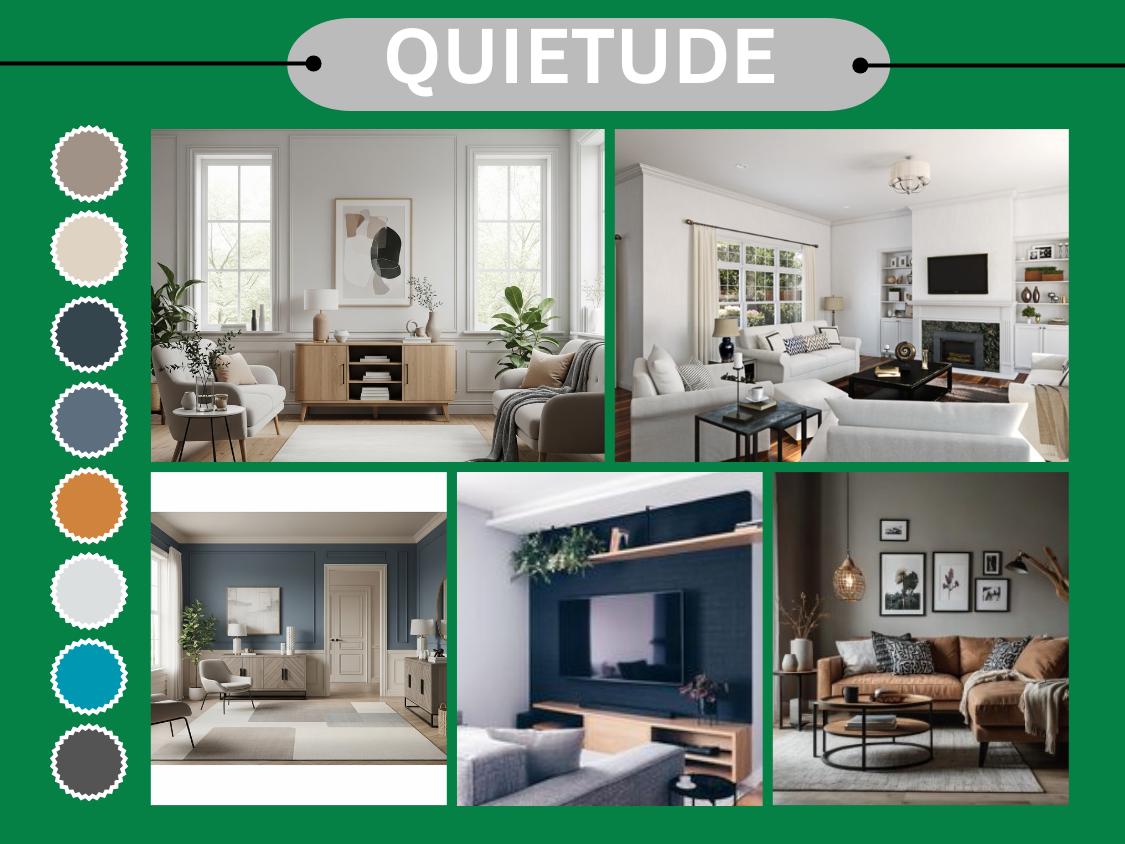 Modern Farmhouse & Cottage Color Palette, Sherwin-williams Whole House ...