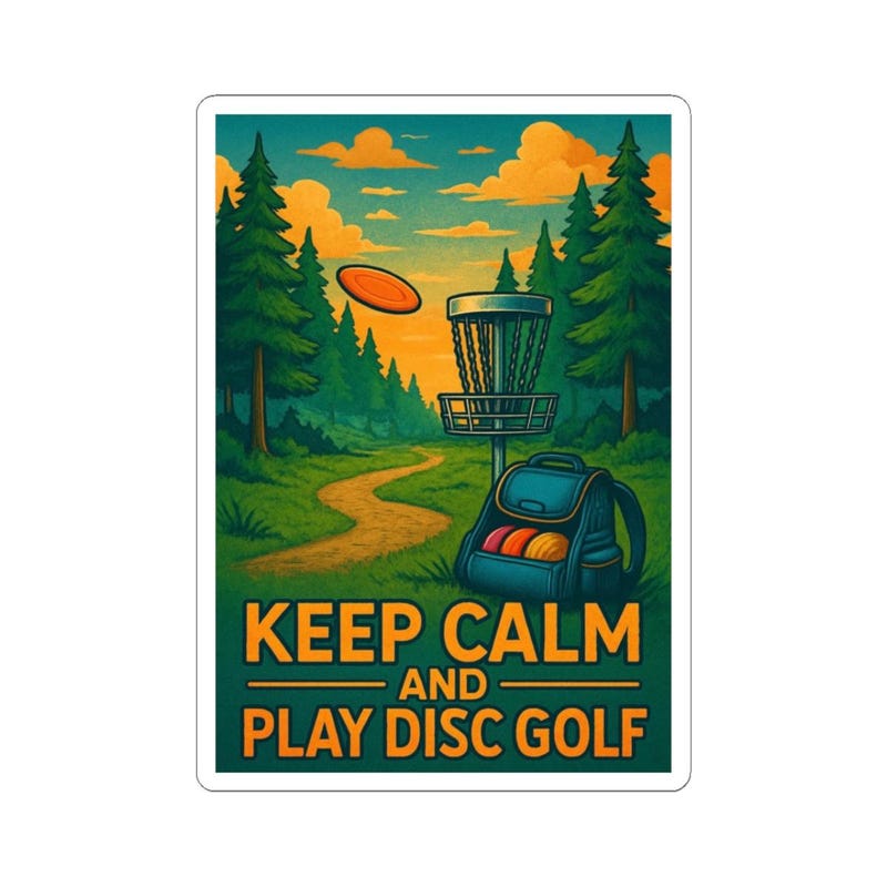 Golf Stickers - Etsy