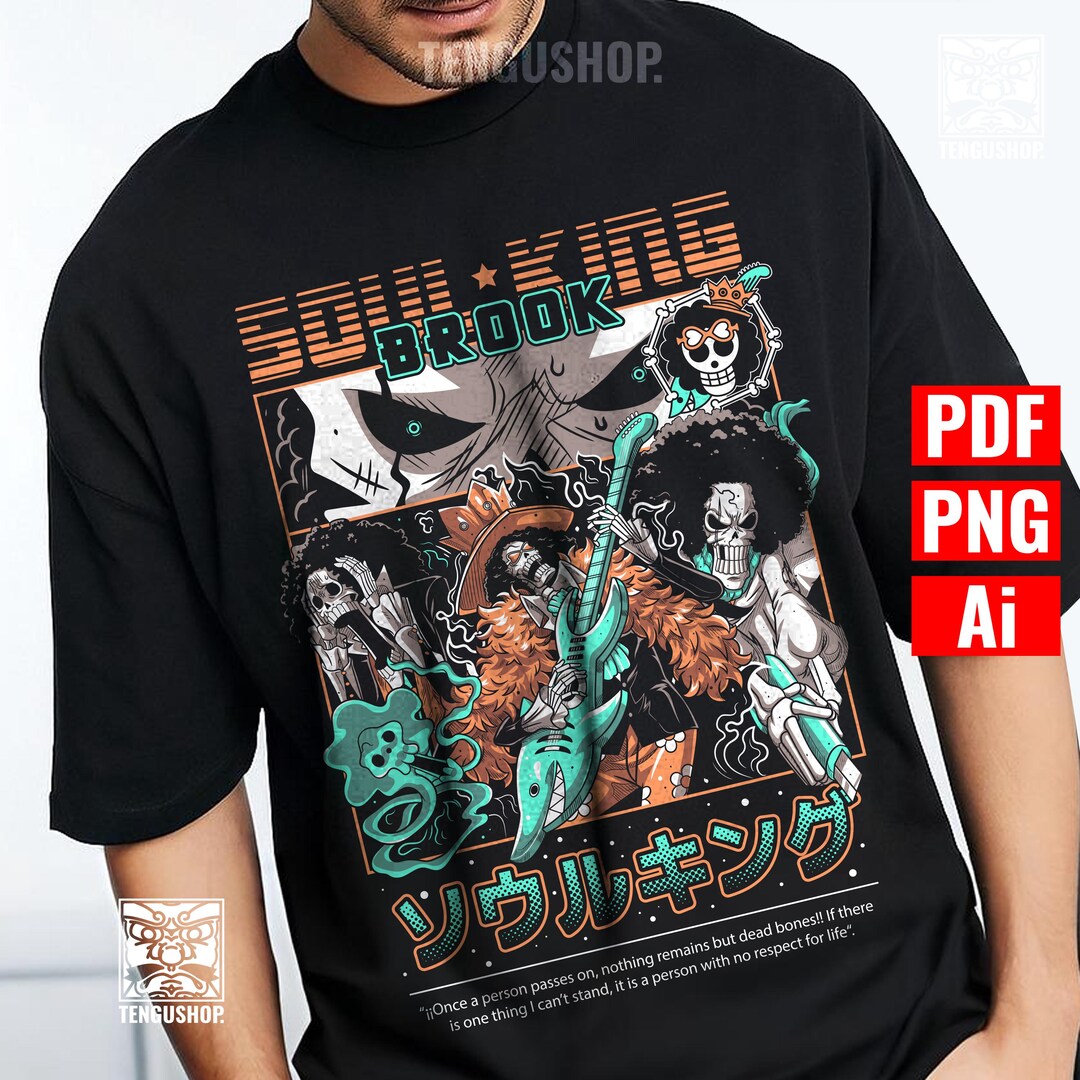 Brook Bones One Piece Vector - Etsy