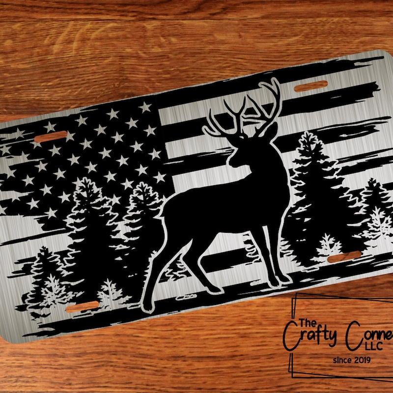 Front License Plate - Etsy