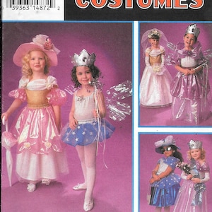Simplicity Costume Pattern 8769 Costume Bride Pageant Southern Belle ...