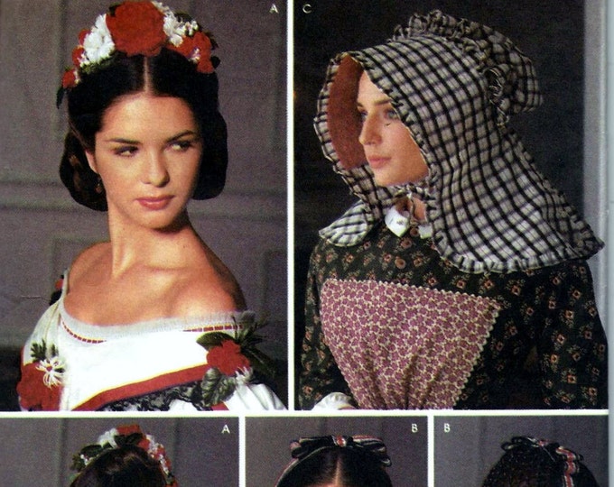 Simplicity 4400 Fashion Historian Misses Civil War Costume Tea Dress ...