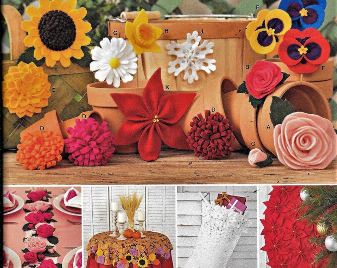 Simplicity 8792 Car Seat Cover Large Tote Shoe Bag Golf Club Cover ...