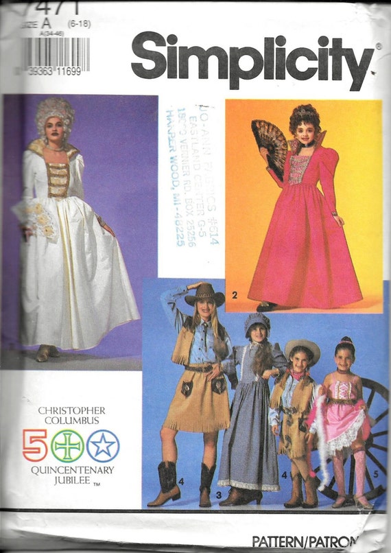 Queen Isabella Costume